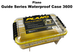 Plano Guide Series Waterproof Case 3600 – Team Rhino Outdoors LLC
