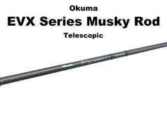 Okuma EVX Series Telescopic Musky Rod (159.99 plus $15 Shipping) – Team ...