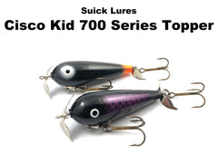Suick Lures Cisco Kid 700 Series Topper – Team Rhino Outdoors LLC
